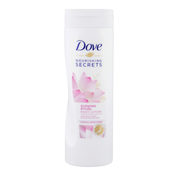 Dove Nourishing Secrets Glowing Ritual Body Lotion 250ml. - Lorin.gr